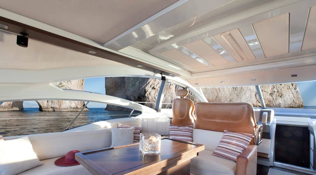 Yacht Charter Eclipse: Luxury & Exclusivity on a Private Cruise