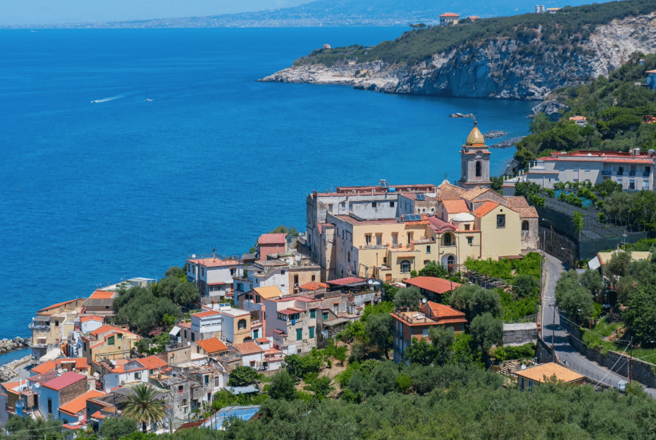 Yacht charter Amalfi Coast - ATI Yachts